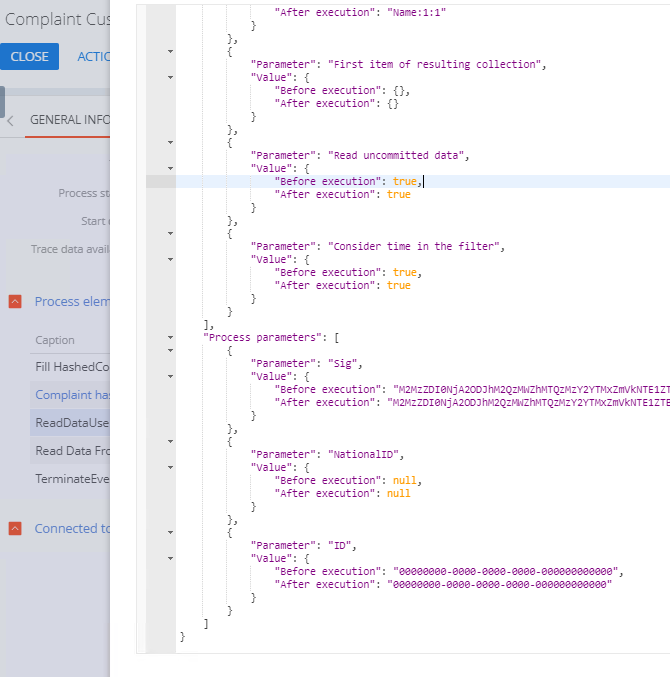 Freedom UI - Run business process | Community Creatio